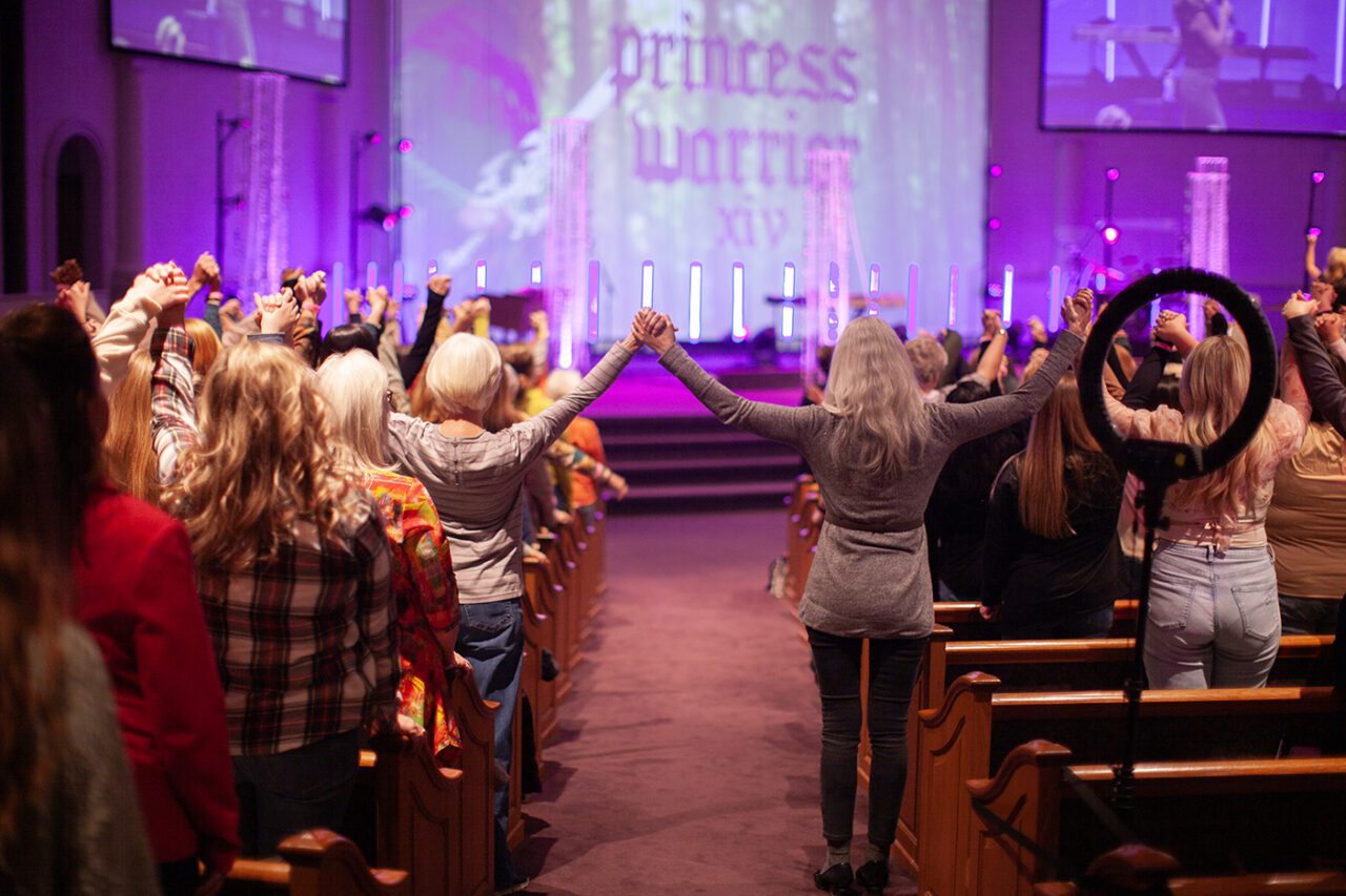 21 - Cornerstone Highland Church