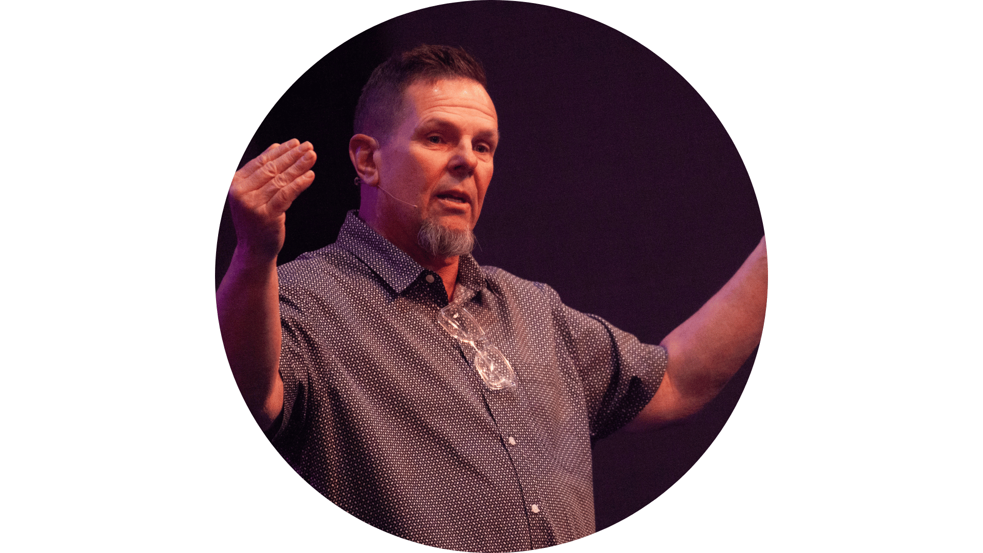 Man Up Old - Cornerstone Highland Church